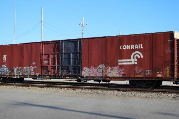 NYC 297819-Class B83A | Conrail Photo Archive